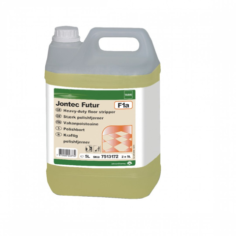 TASKI JONTEC FUTUR 5L zdzieracz powłok, akryli, past gruntowne ...